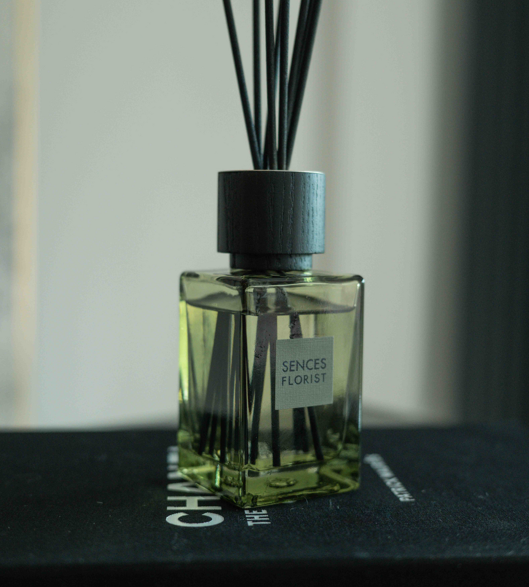 Sences Florist Mini Alang Reed Diffuser 120ml | Chloe Jade Home