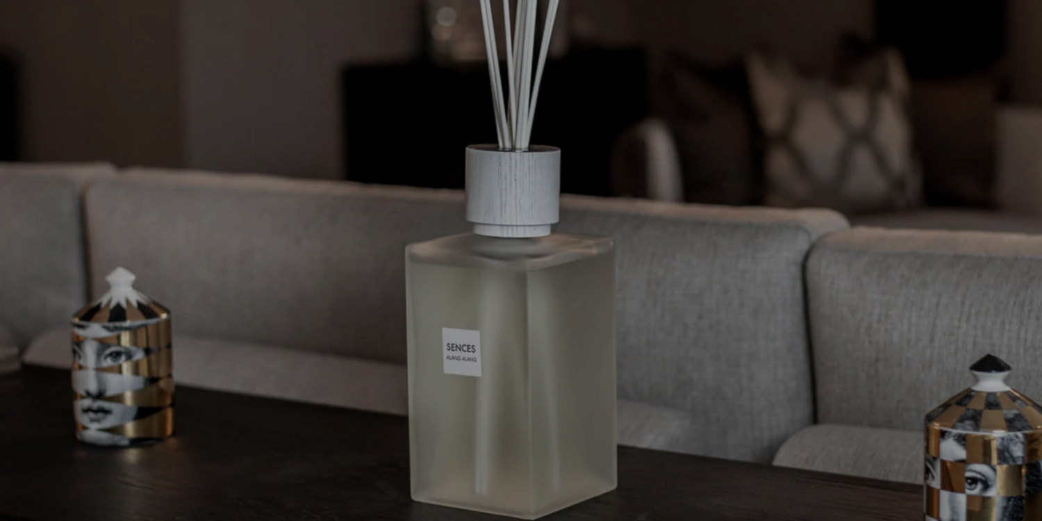 Extra-Large Reed Diffuser For Lasting Fragrance | Chloe Jade Home