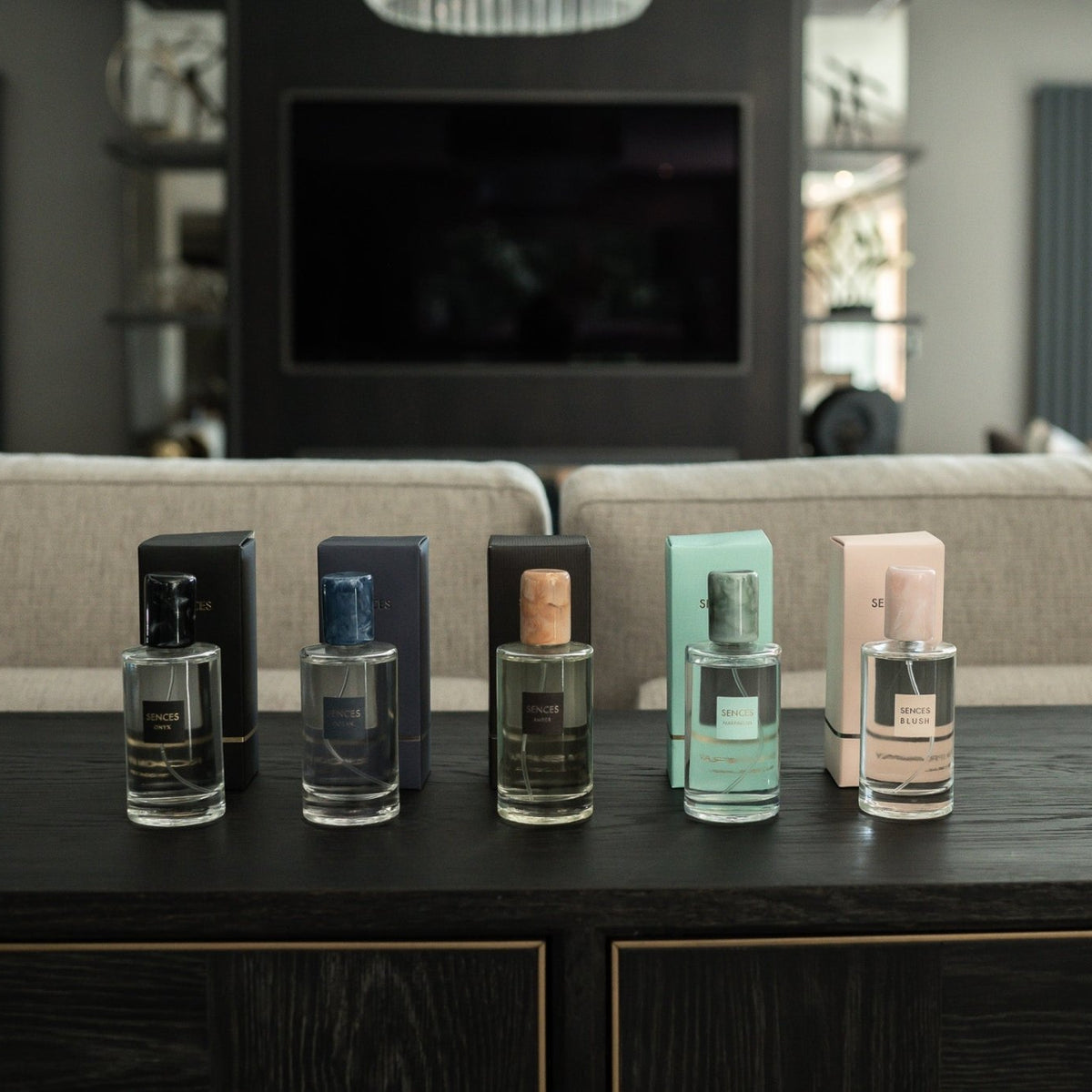 Premium Sences Room Sprays Collection | Chloe Jade Home