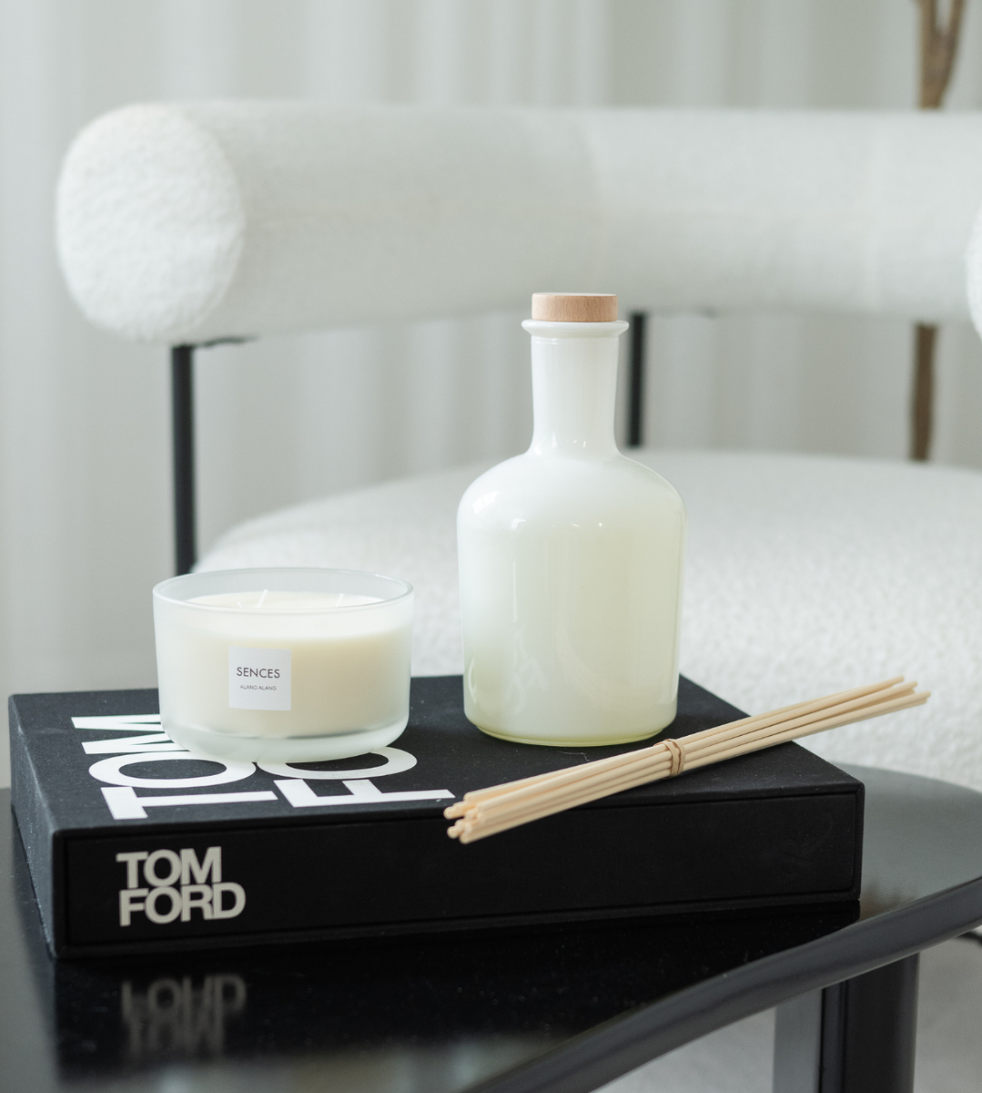 Dusk Diffuser 1000ml – Mirage Scented Reed Diffuser | Chloe Jade Home