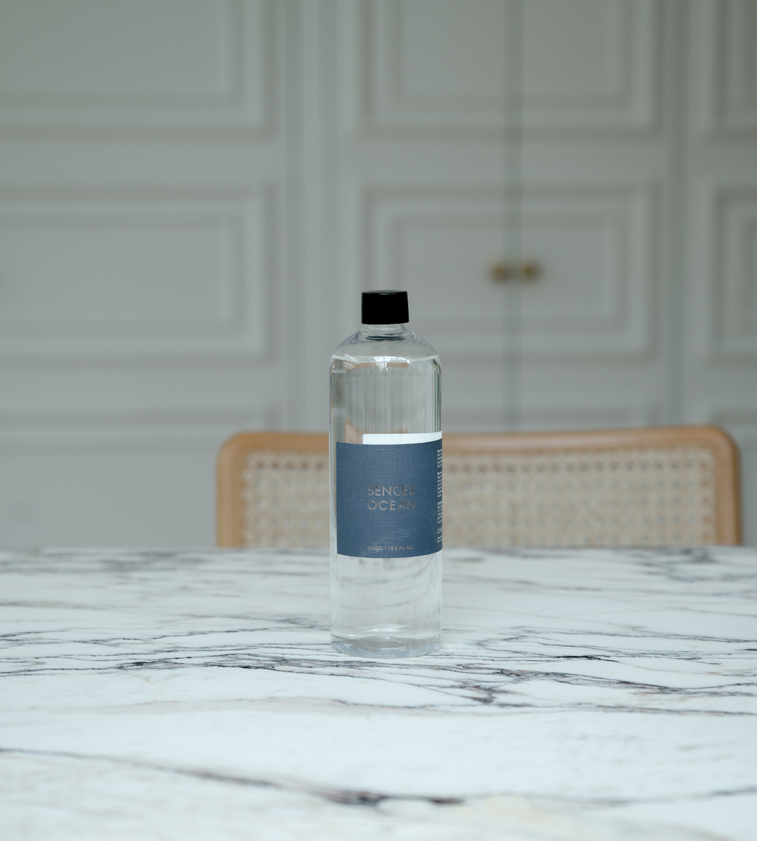 Sences Ocean Reed Diffuser Refill – 500ml | Chloe Jade Home
