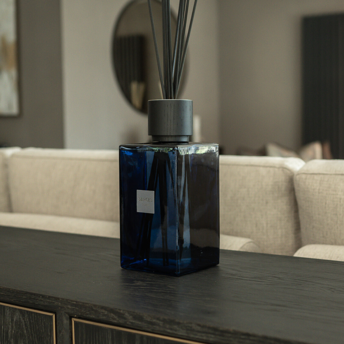 Sences Ocean Fragrance Extra Large 2200ml Reed Diffuser – Chloe Jade Home