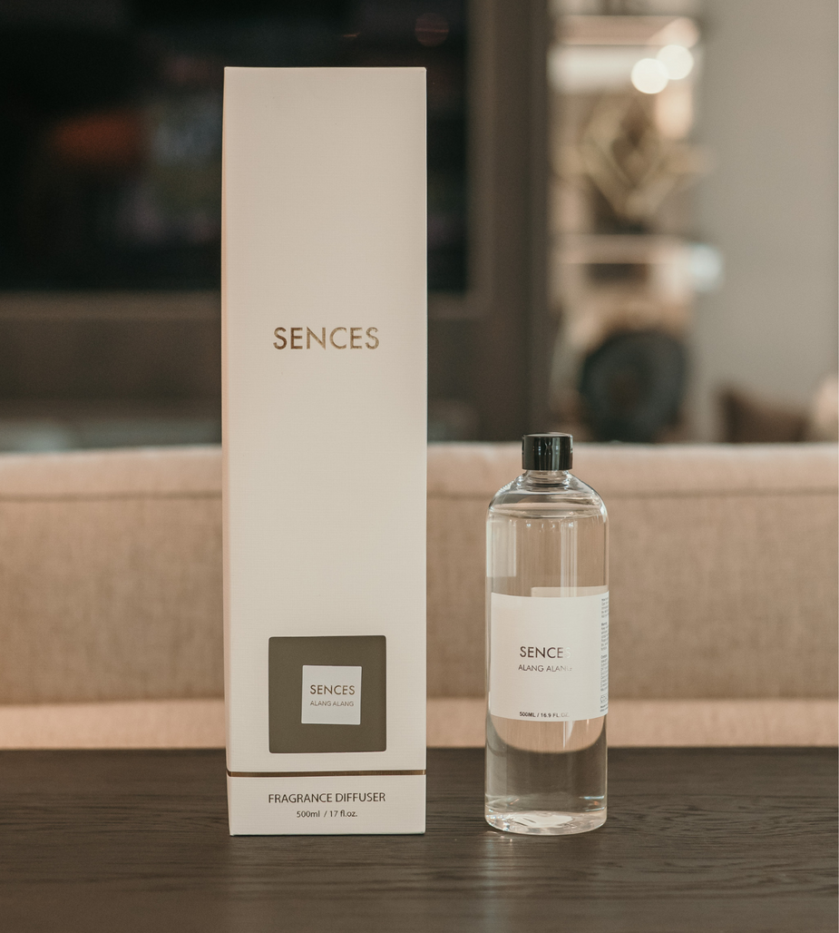 Sences Reed Diffuser Refills | Chloe Jade Homes