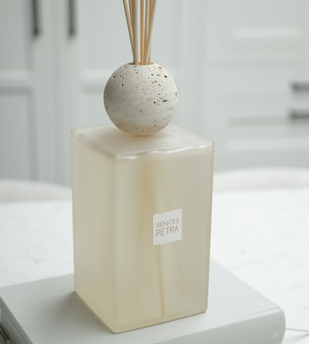 Extra Large Petra Sences Reed Diffuser | Chloe Jade Home