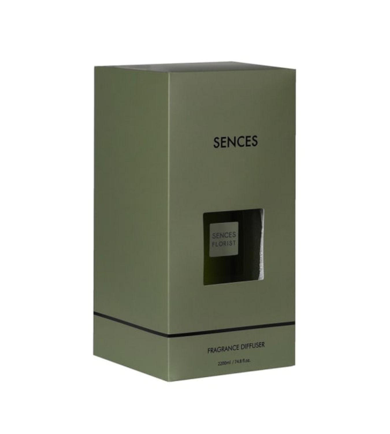 Sences Florist Extra Large Reed Diffuser 2200ml – Chloe Jade Home