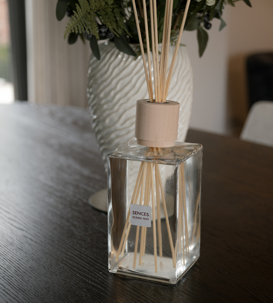 New Sences Reed Diffusers | Long-Lasting Fragrances | Chloe Jade Home