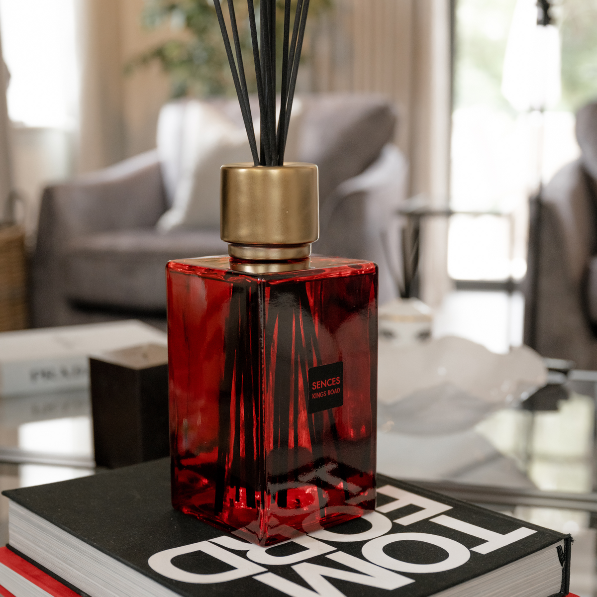 Extra Large Kings Road Sences Reed Diffuser 2200ml | Chloe Jade Home