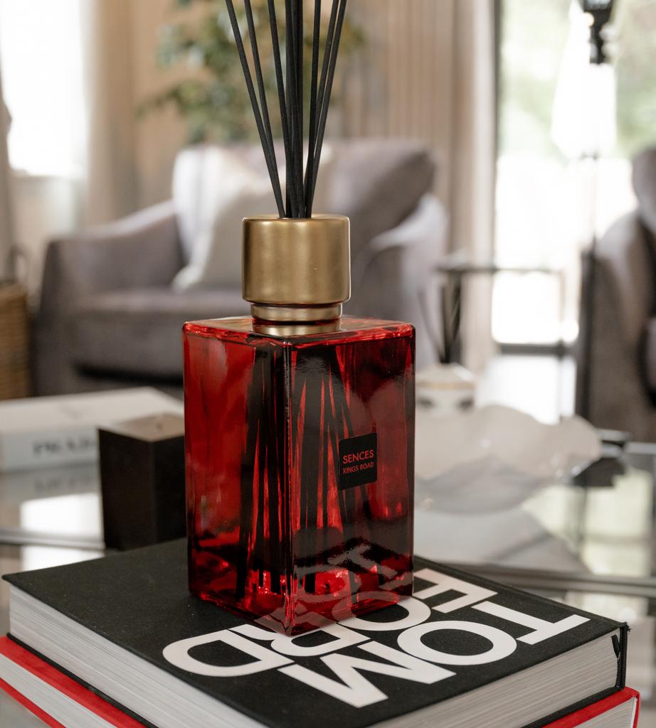 New Sences Reed Diffusers | Long-Lasting Fragrances | Chloe Jade Home