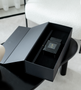 Evara Velvet Rouge Black Reed Diffuser Set - 1000ml | Chloe Jade Home