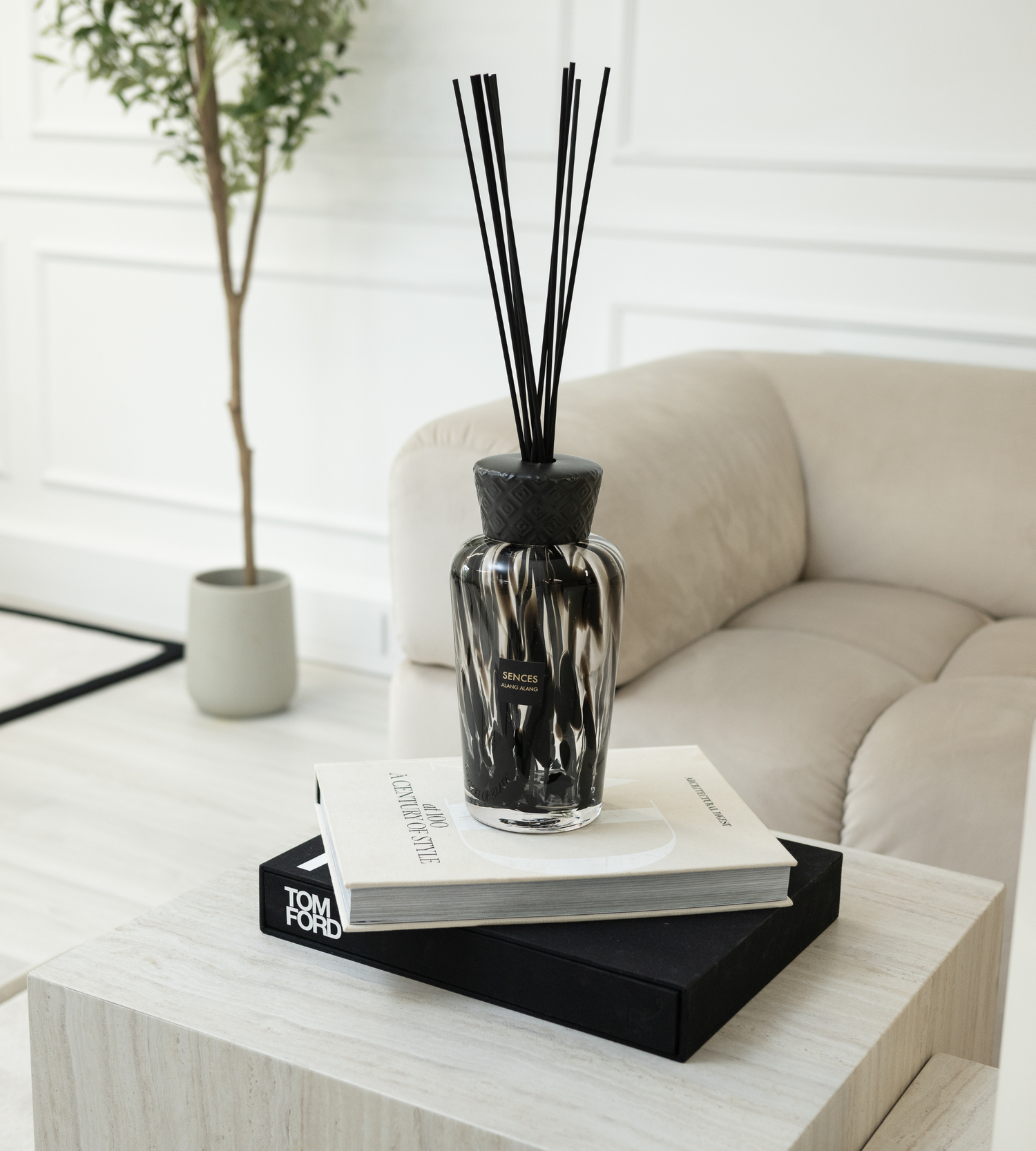 Dappled Sences XL Alang Alang Reed Diffuser 2000ml | Chloe Jade Home