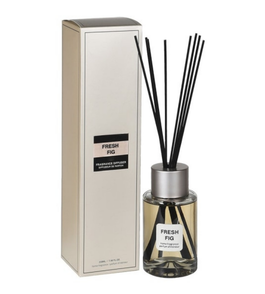 Small Fresh Fig Aroma Diffuser | Chloe Jade Home