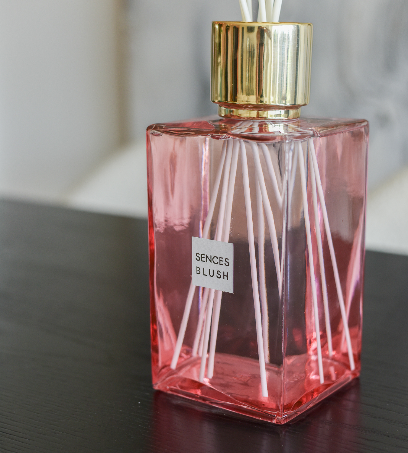 Sences Blush Pink Extra Large Alang Alang Reed Diffuser - 2200ml ...
