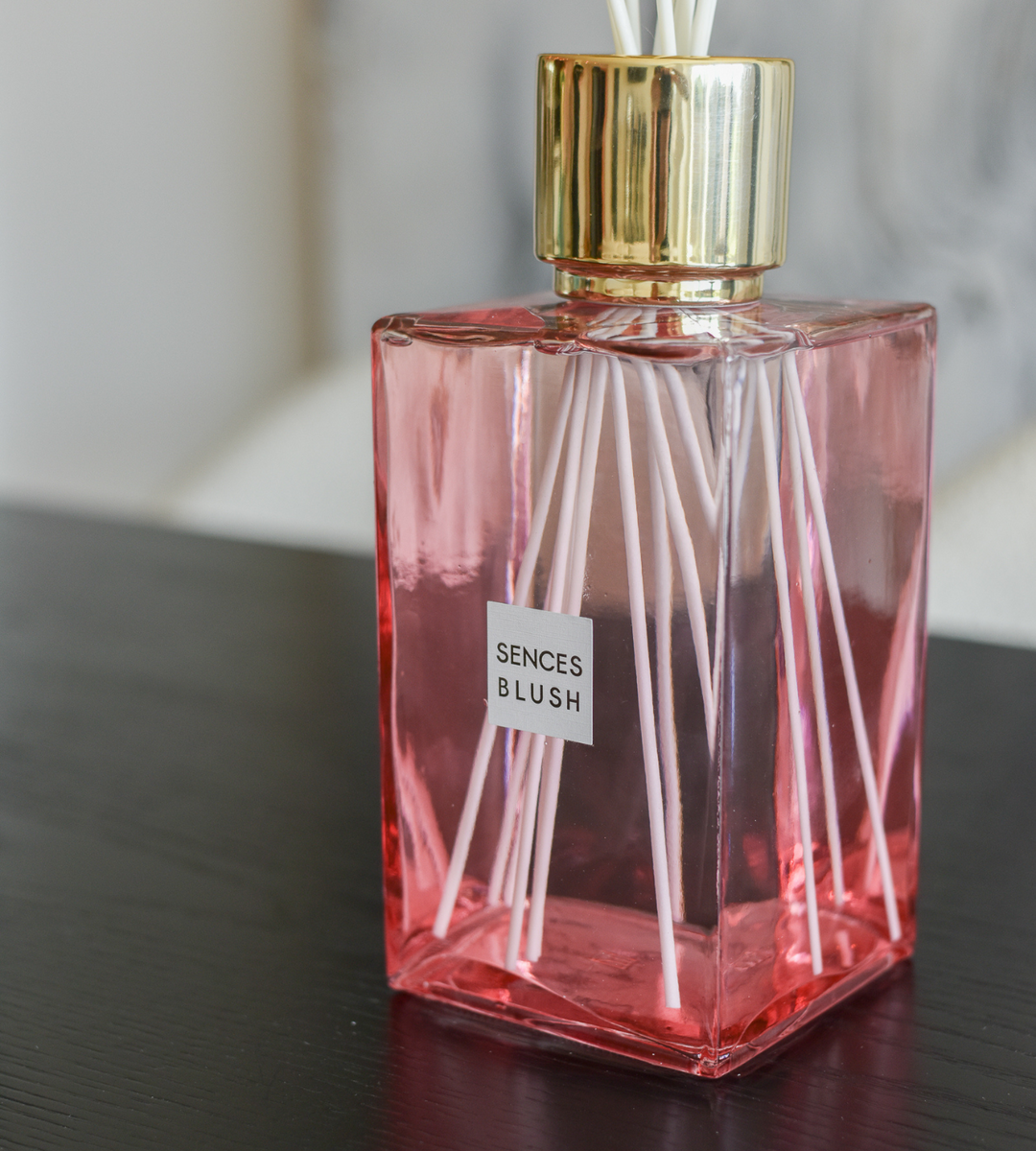 Sences Blush Pink Extra Large Alang Alang Reed Diffuser - 2200ml ...