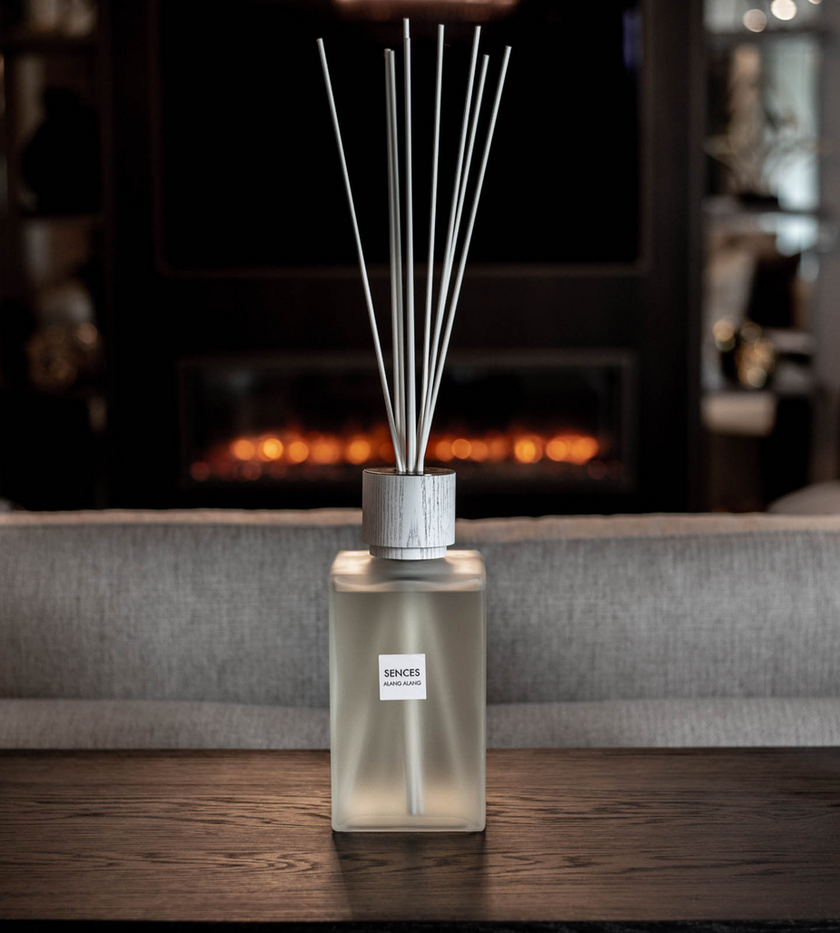 Sences Reed Diffusers | Large & Extra Large – Chloe Jade Home