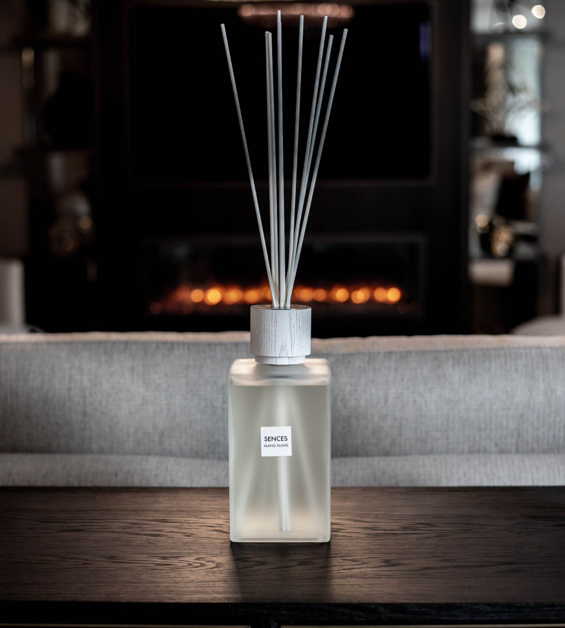 White Sences Extra Large Alang Alang Reed Diffuser - 2200ml – Chloe ...