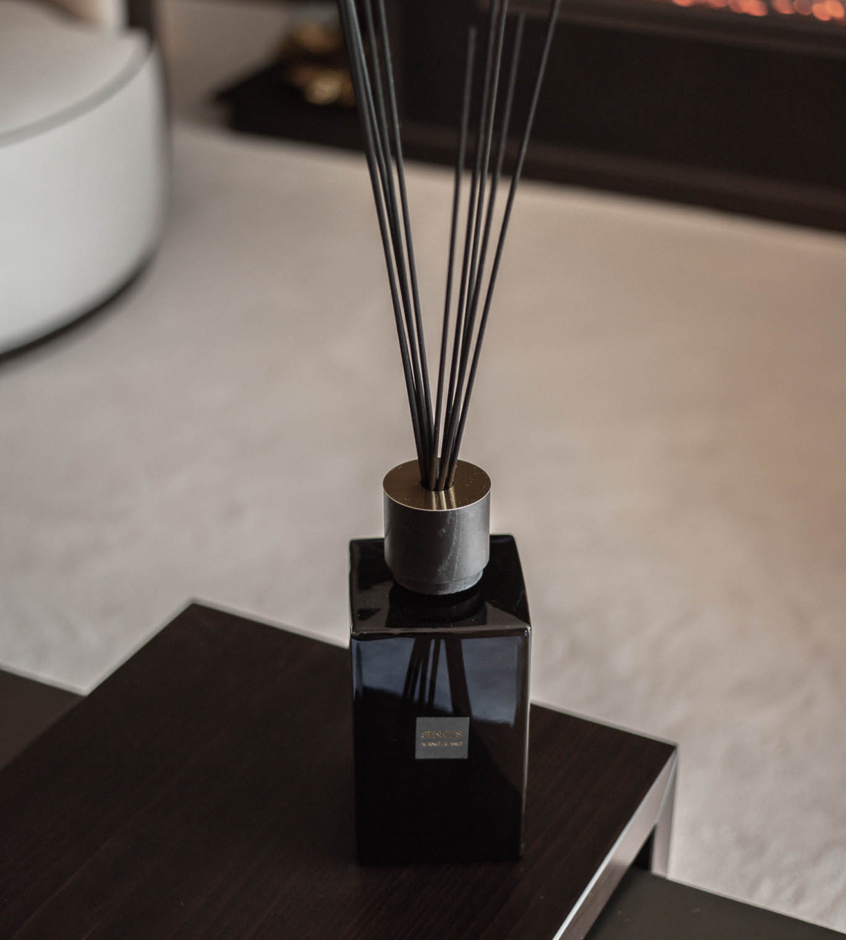 Onyx Extra Large Sences Alang Alang Reed Diffuser – Chloe Jade Home